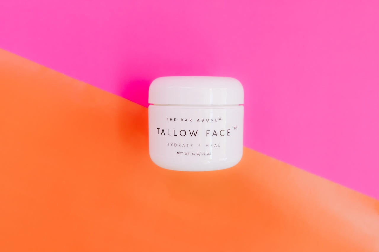TALLOW FACE™ – THE BAR ABOVE