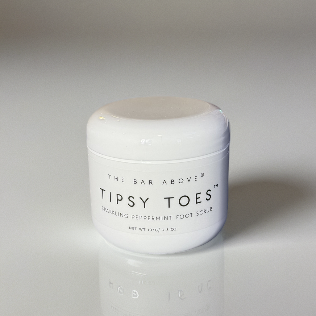 TIPSY TOES® – THE BAR ABOVE